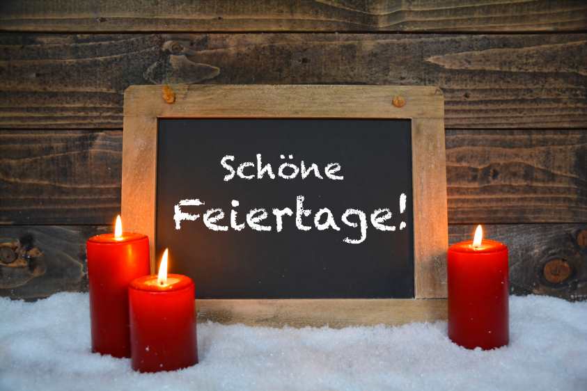 Tout savoir sur les jours fériés en Allemagne